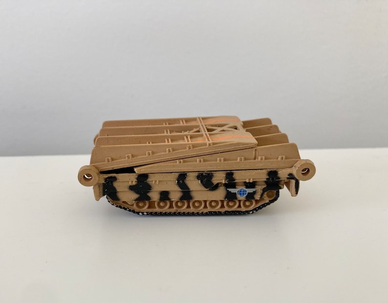 Micro Machines Military Tanks X2 1990s - Etsy