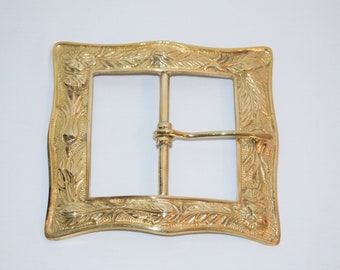 Santa Claus Belt With Buckle - Etsy