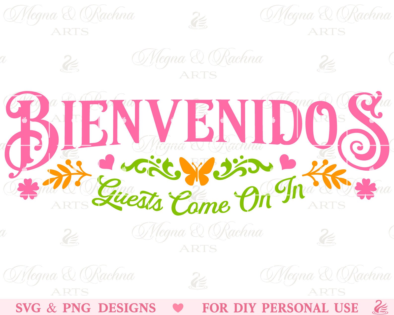 Bienvenidos Svg Spanish Welcome Sign Svg Bienvenidos Sign | Etsy Canada