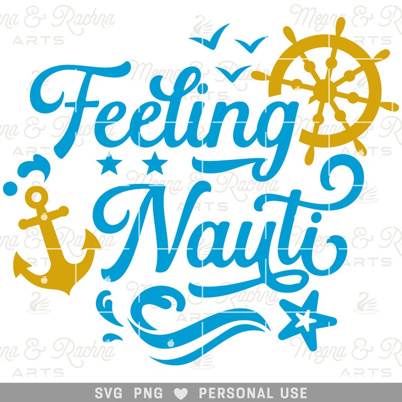 Nauti - Etsy
