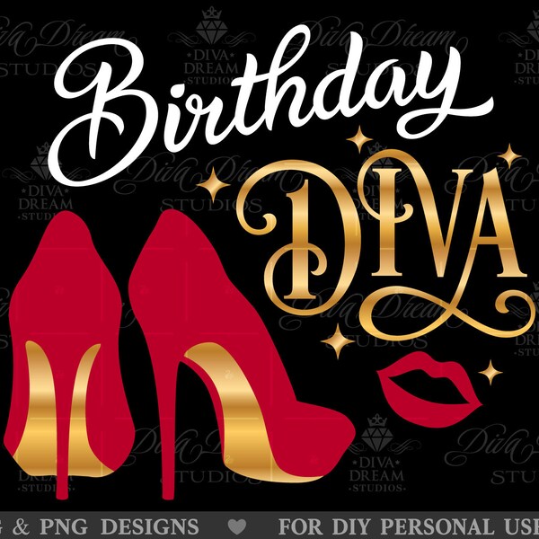 Diva Princess - Etsy