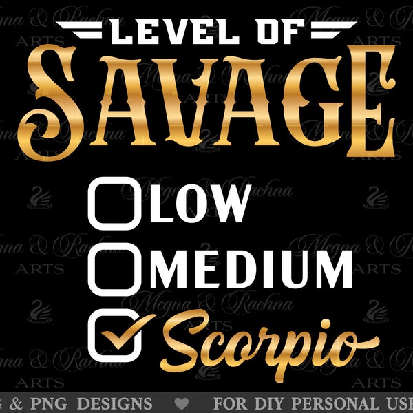 Scorpio Birthday - Etsy