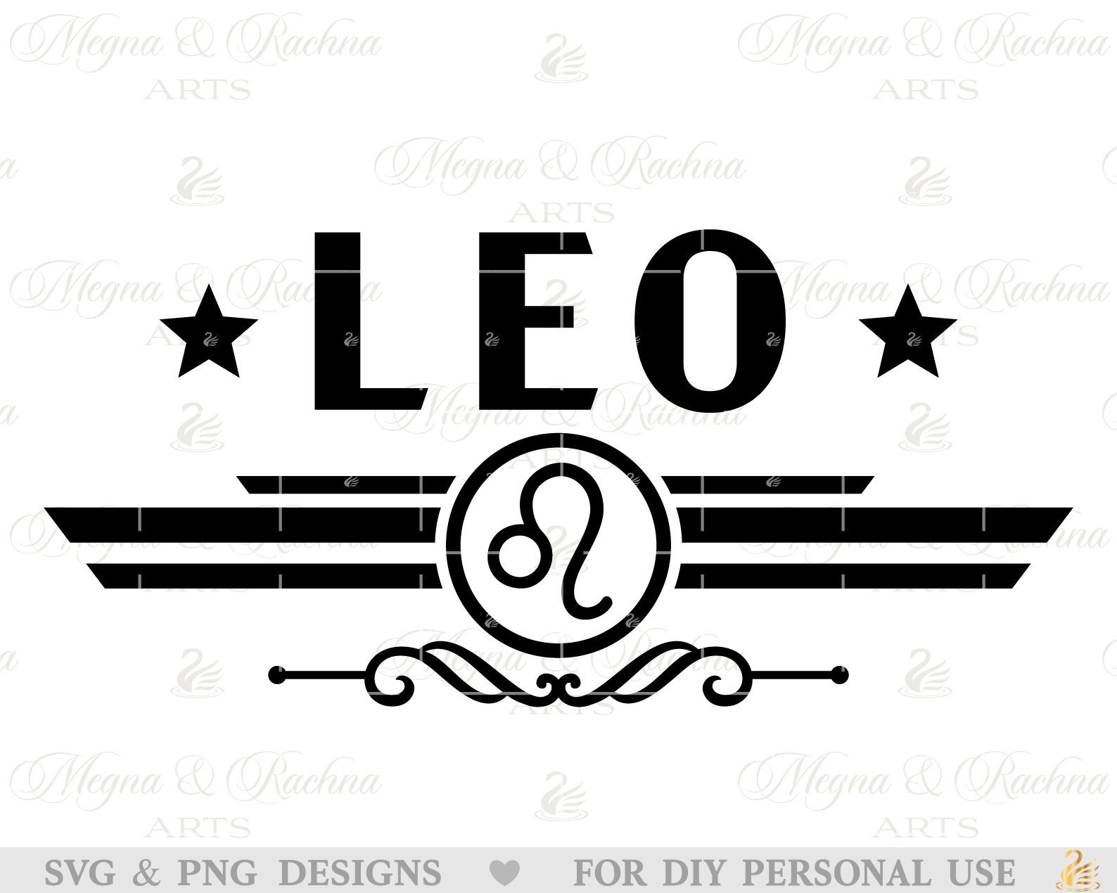 Leo Zodiac Svg Leo Men Svg Leo King Svg July King Png - Etsy Canada