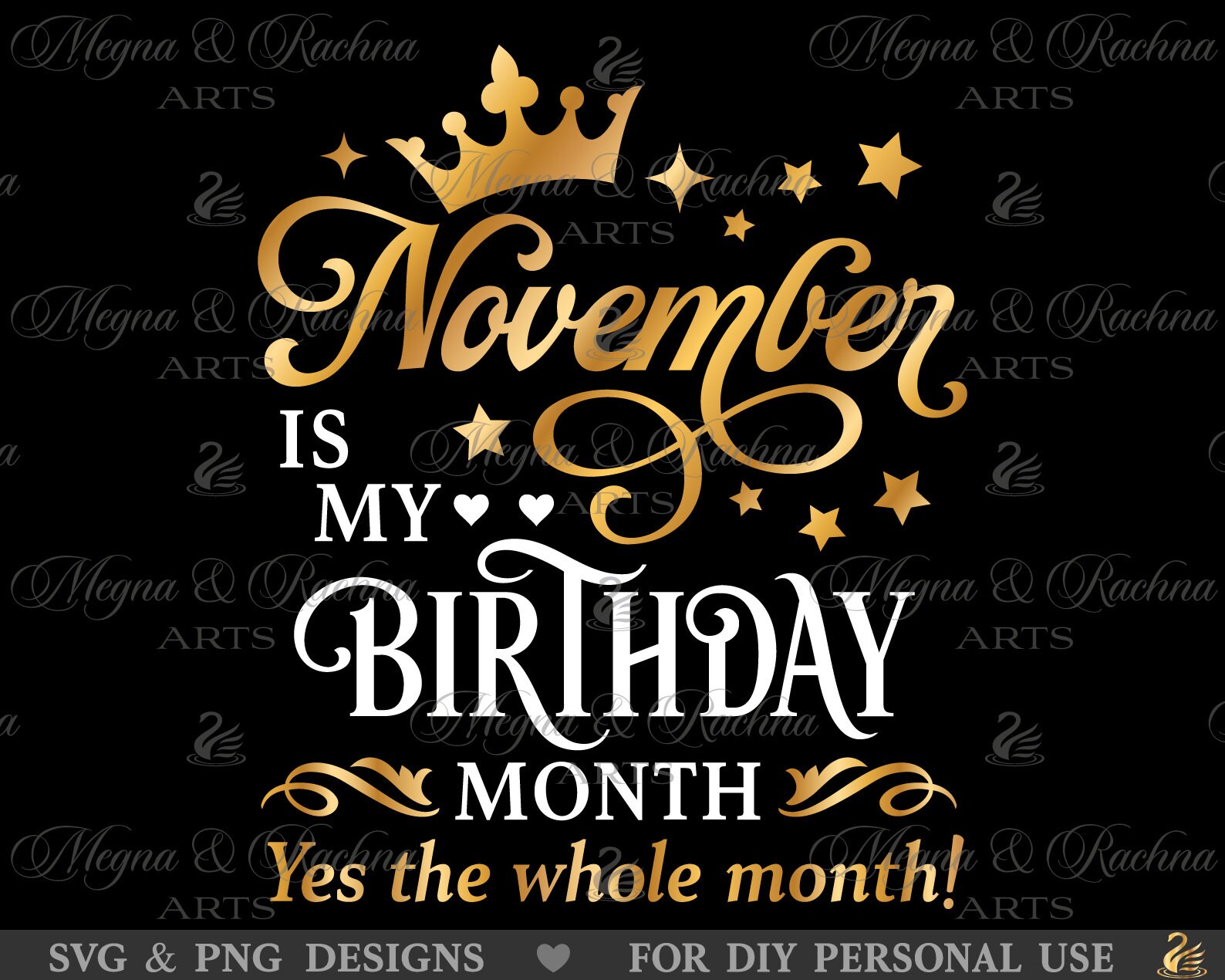 November Birthday