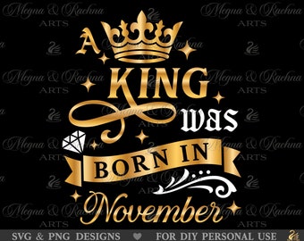 King Was Born In - Etsy