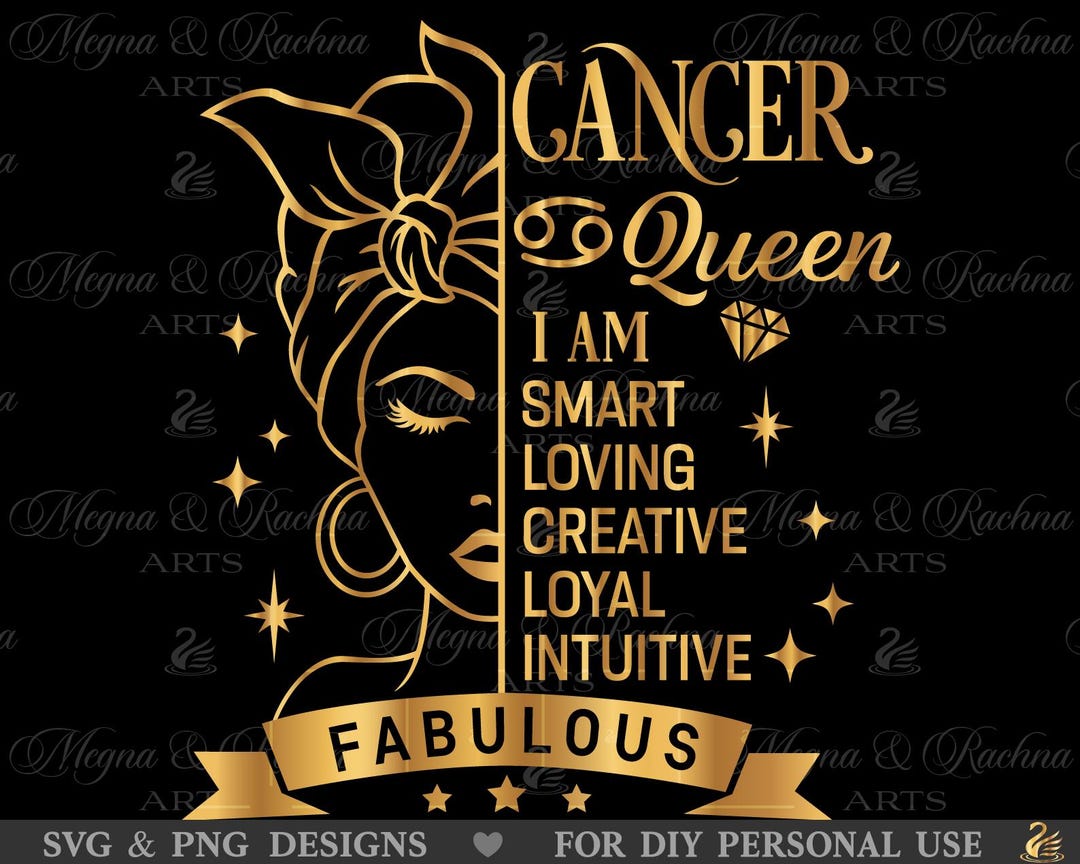 Cancer Queen Svg Png, Cancer Afro Queen Svg, Black Woman Svg, Afro Girl ...