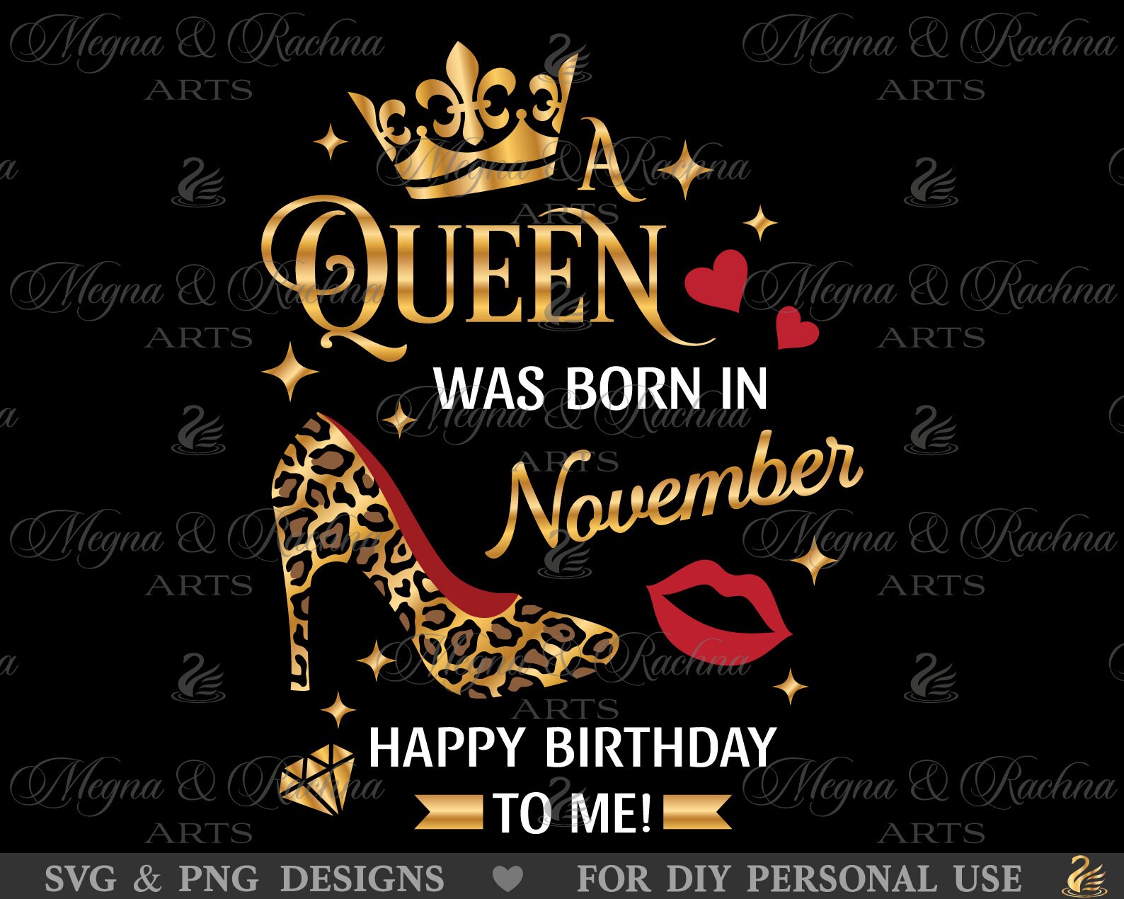 Happy November Anniversary