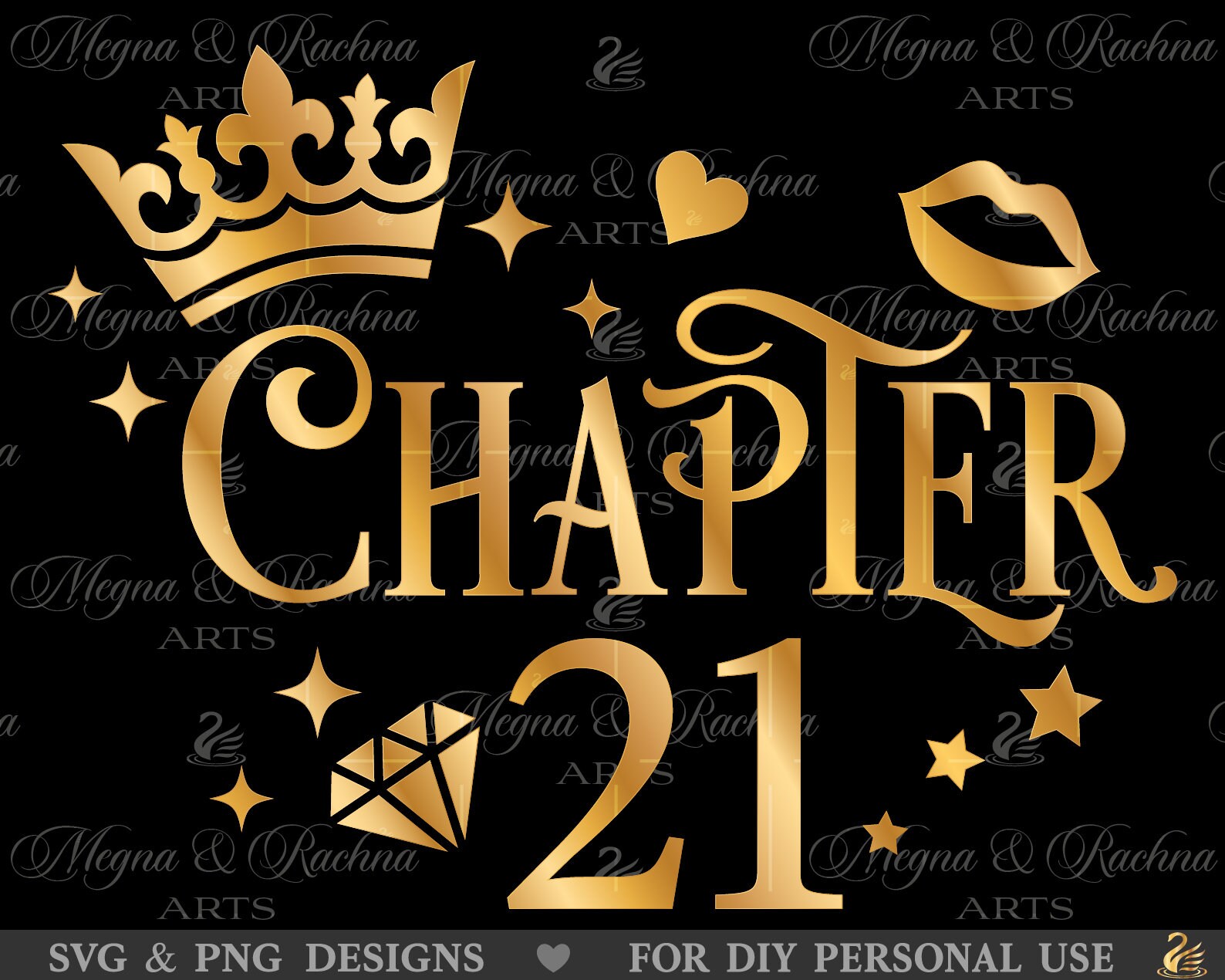Chapter 21 Svg Chapter 21 Png 21th Birthday Svg 21 Birthday - Etsy Canada