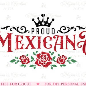 Mexicana Svg, Spanish Svg, Latina Svg, Mexican Svg for Shirts ...