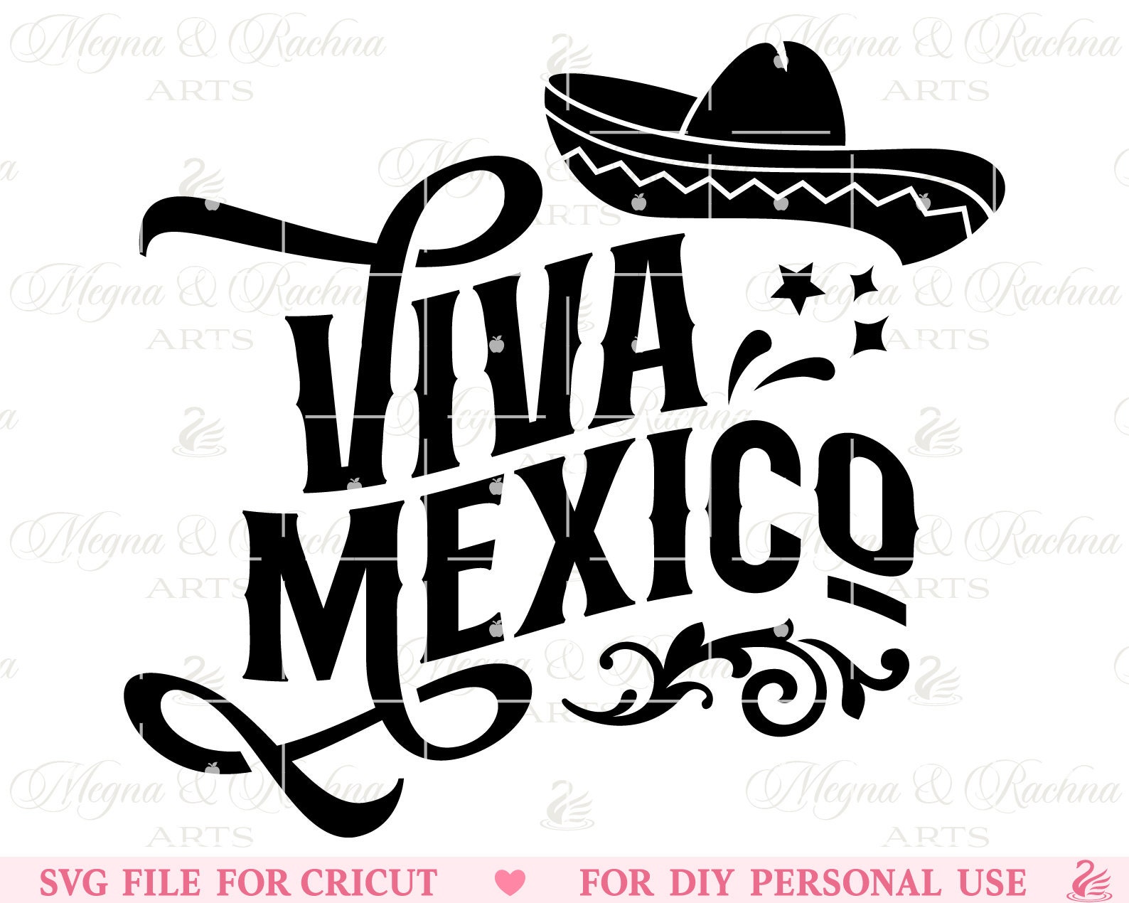 Mexico Svg Viva Mexico Mexican Shirt Svg Mexican Inspired | Etsy