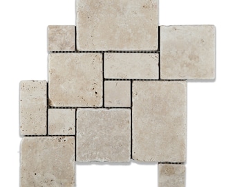 2 X 8 Taupe Glass Subway Tile Rainbow Series - Etsy