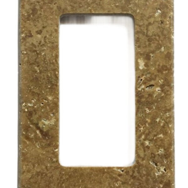 Real Stone Switch Plates - Etsy