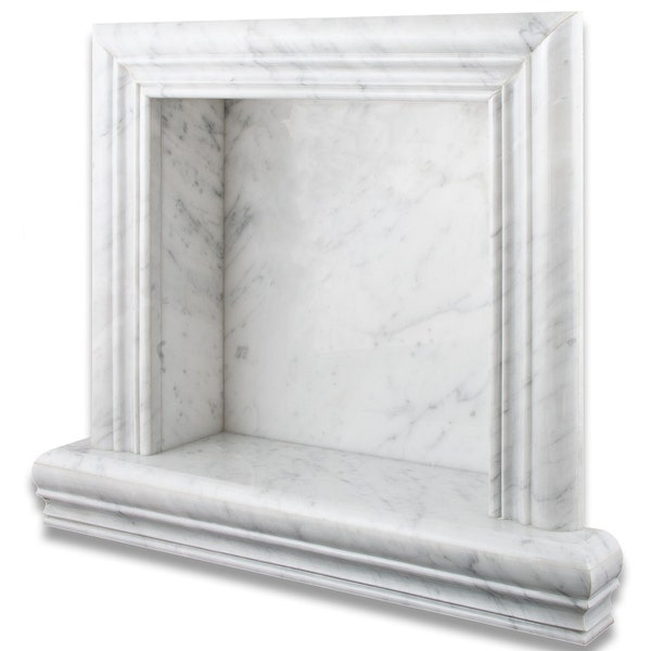 Marble Shelf - Etsy
