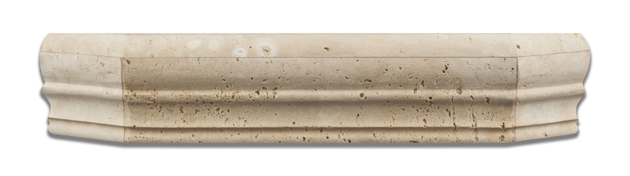 Ivory Travertine Hand-made Custom Shower Corner Shelf Honed - Etsy