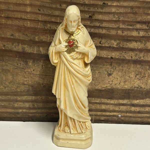 Chalkware Religious Statues - Etsy