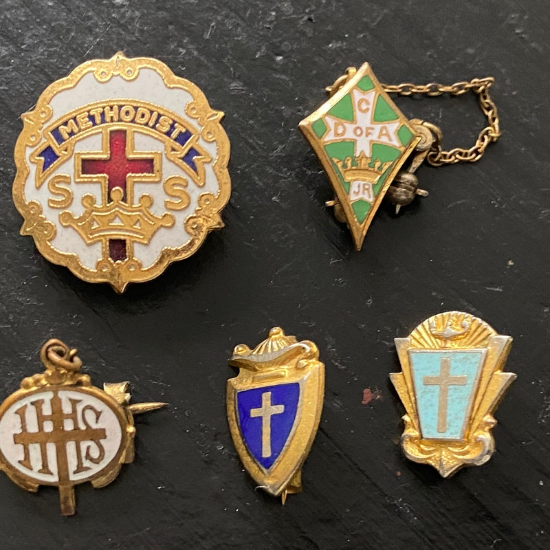 Antique Catholic - Etsy