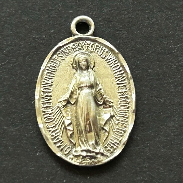 Virgin Mary 1830 - Etsy