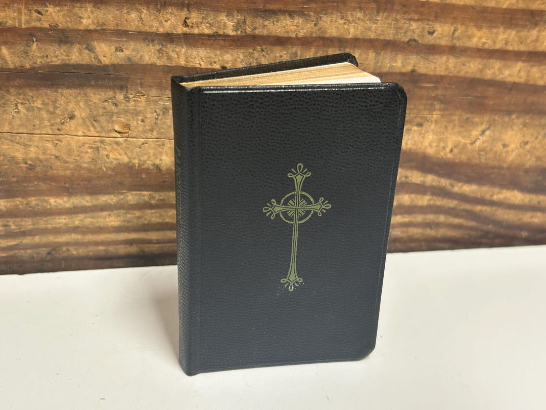 Vintage 1941 Paroissien De La Juenesse, Youth French Prayer Book ...