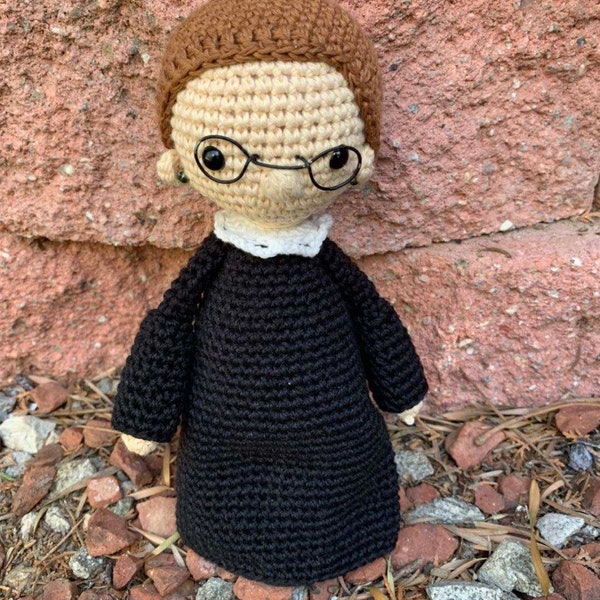 Rbg Doll - Etsy