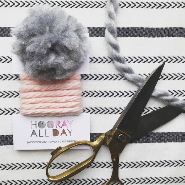 Present Toppers - Etsy