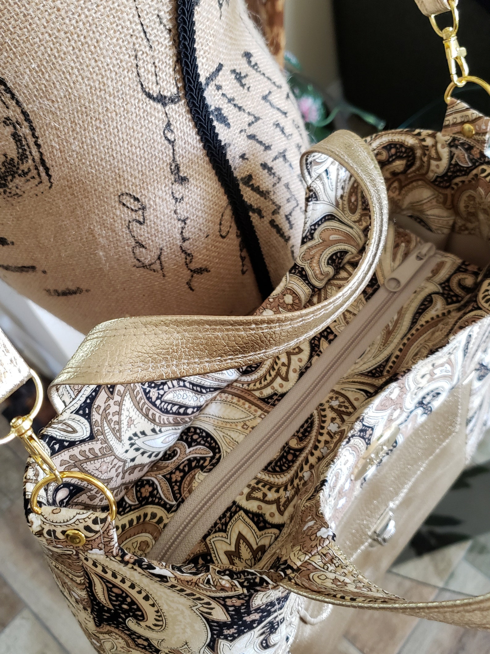 The Rose Handbag - Etsy