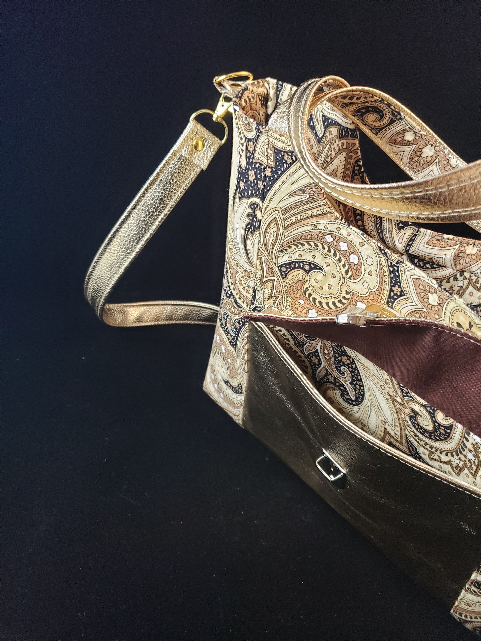 The Rose Handbag - Etsy