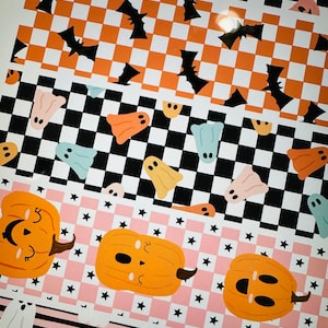 Printable Bookmarks, Reading, Kids, Halloween Bookmarks, Spooky Cute ...