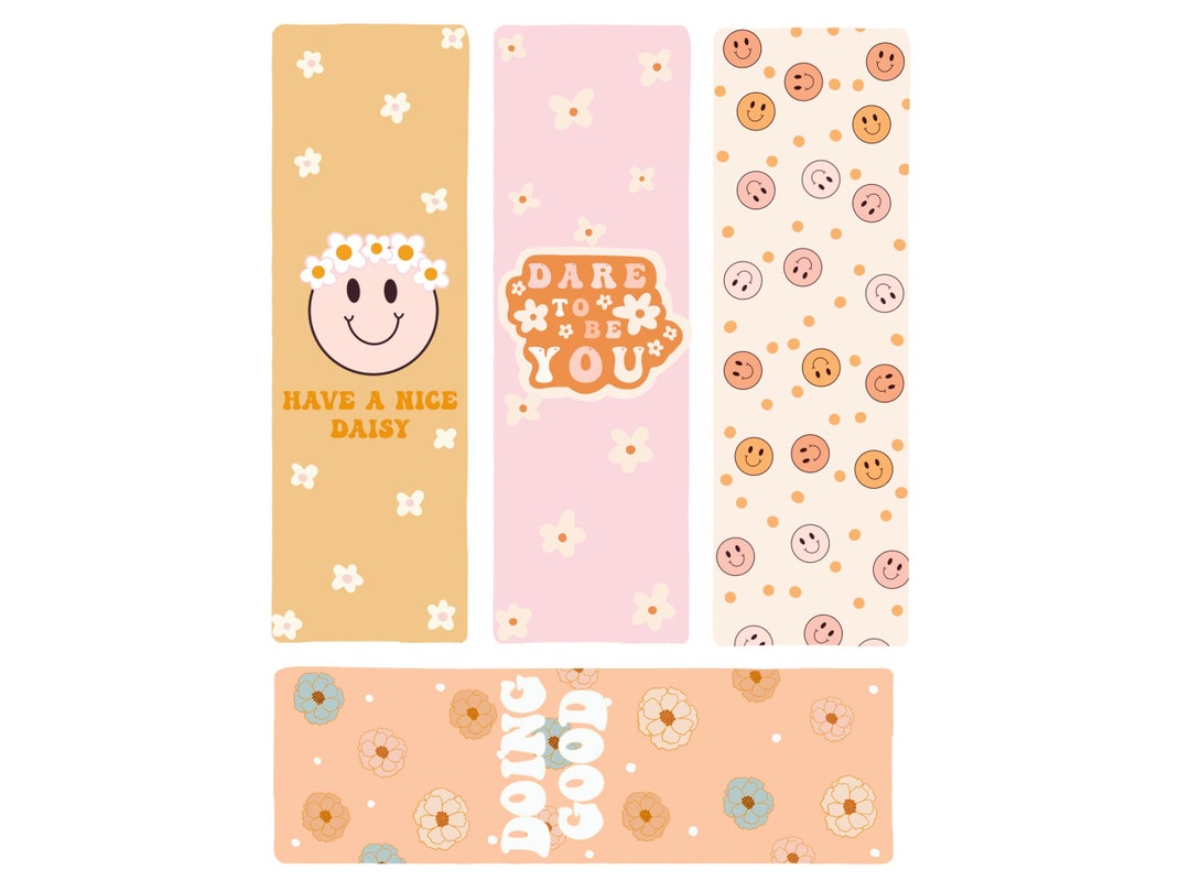 Printable Bookmarks, Reading, Kids, Groovy Bookmarks, Printable ...