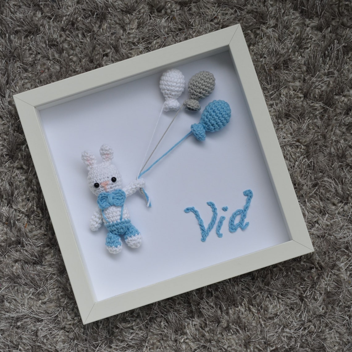 Baby Frame Personalized Baby Boy Frames Handmade Home - Etsy