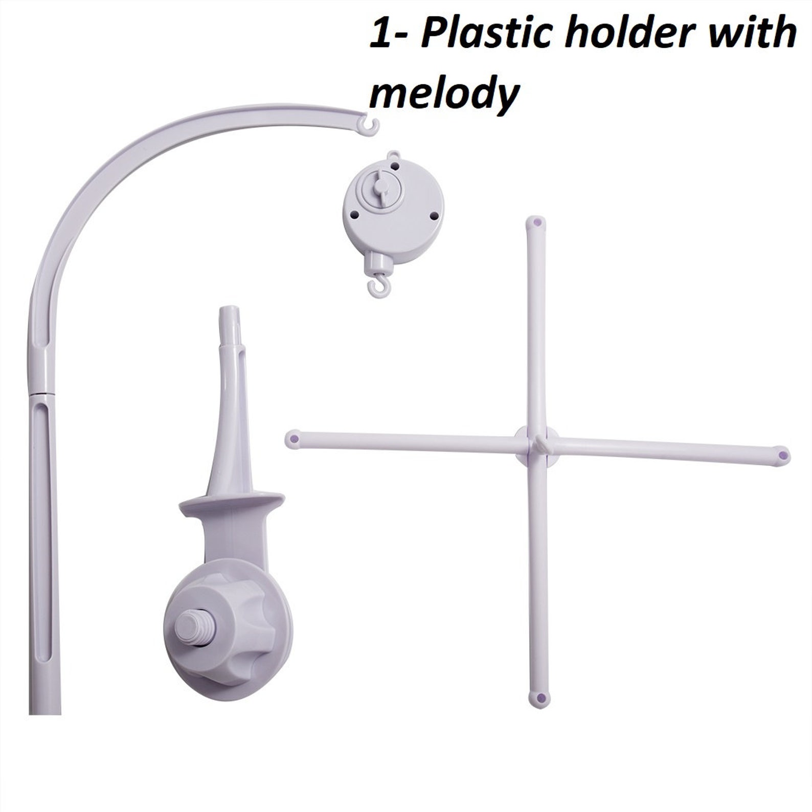 DIY Turtles Baby Mobile Kit for Baby Mobile Baby Mobile - Etsy