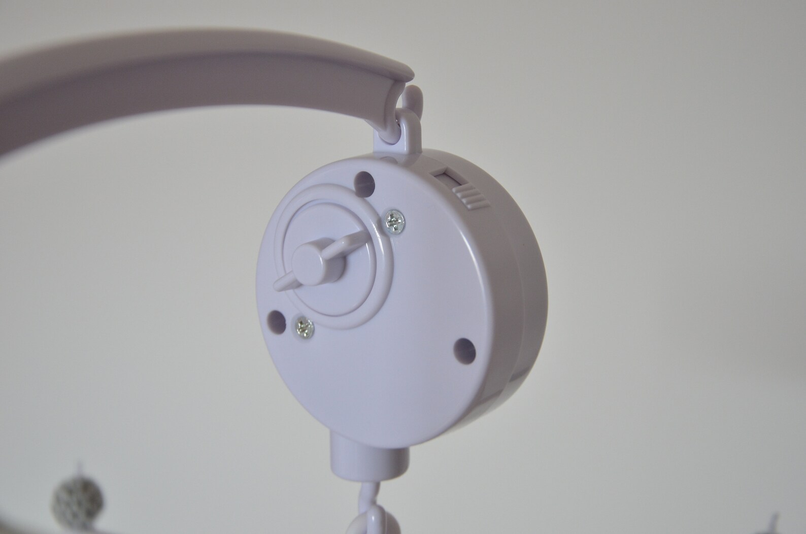 DIY baby mobile kit Kit for baby mobile Hippo mobile | Etsy