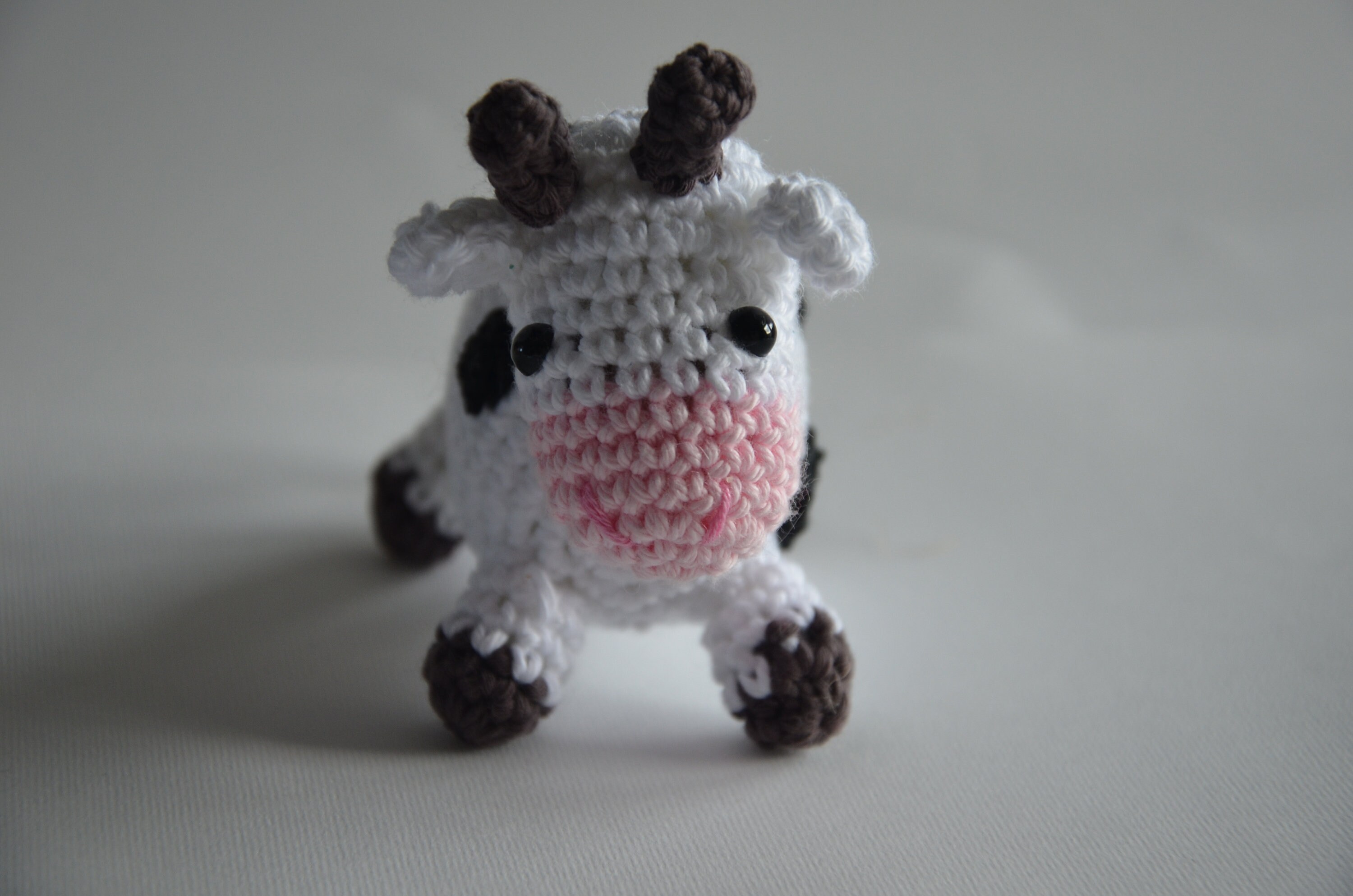 DIY Set for Stroller Toy With Farm Animal, Cow, Rabbit, Chicken, Pig ...