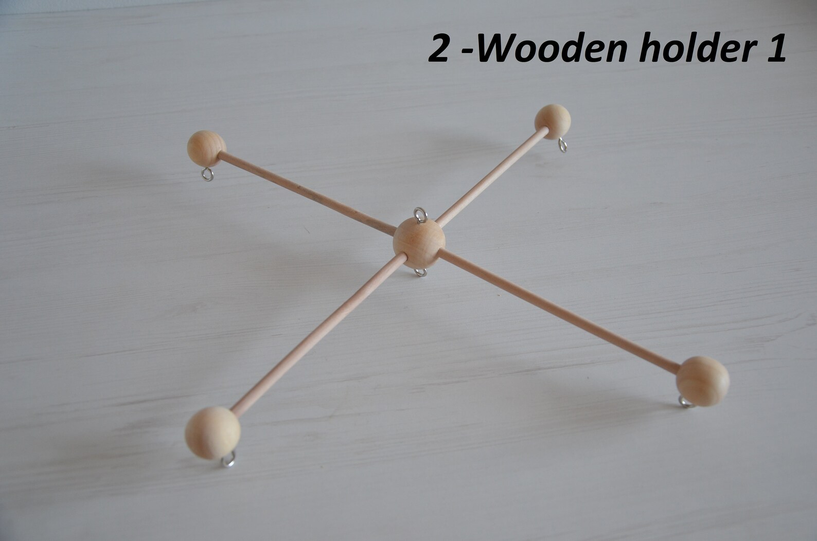 DIY baby mobile kit Kit for baby mobile Hippo mobile | Etsy