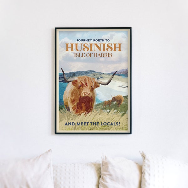 The Isle Poster - Etsy