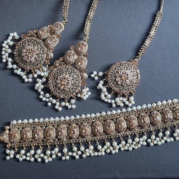 Pakistani Jewelry - Etsy