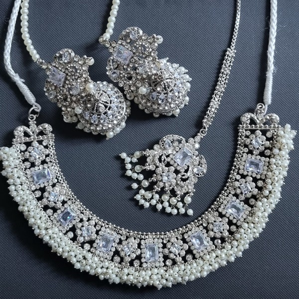 Pakistani Jewellery - Etsy