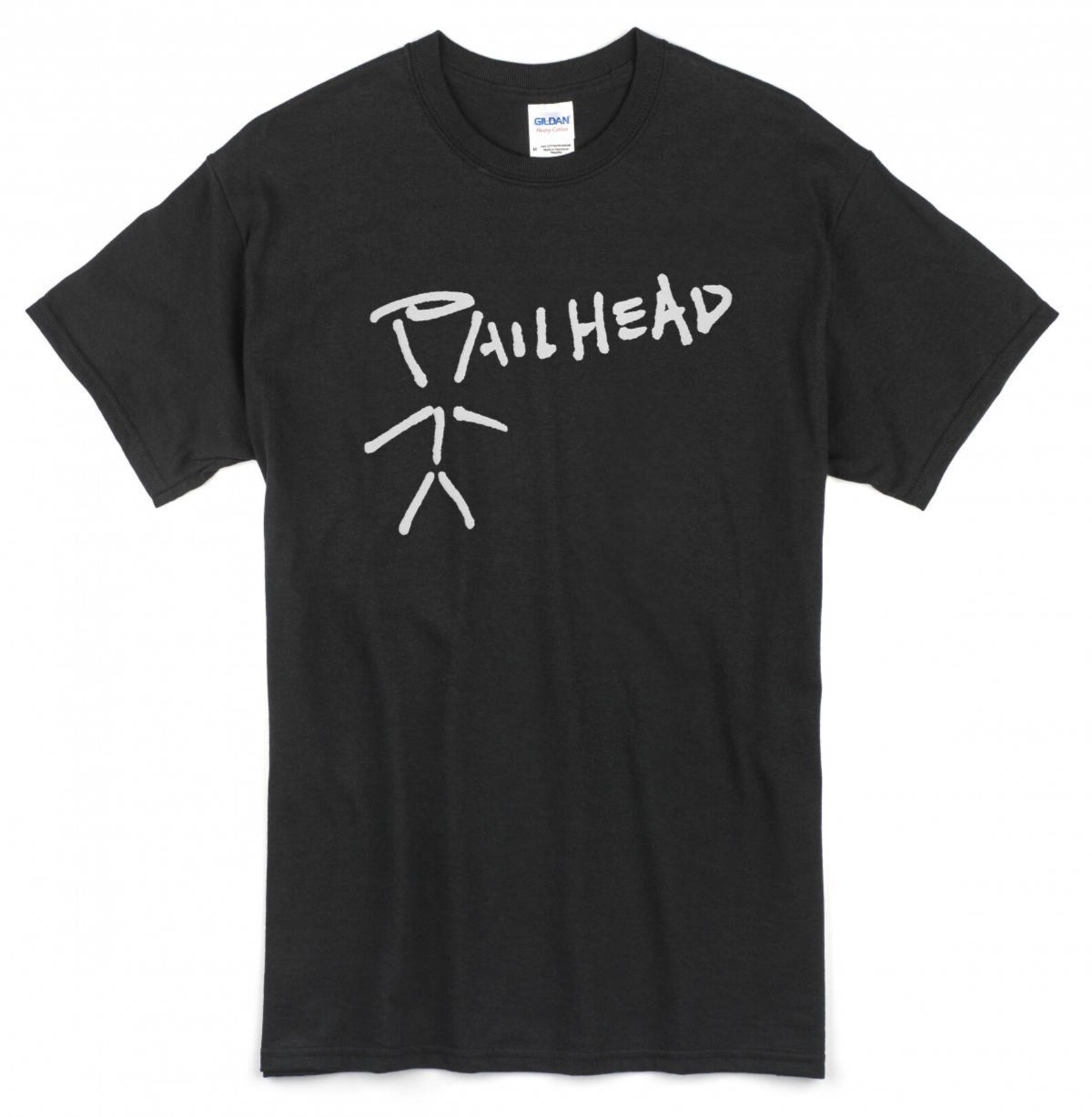 Pailhead T-shirt - Ian Mackaye/minor Threat - Al Jourgensen/ministry ...