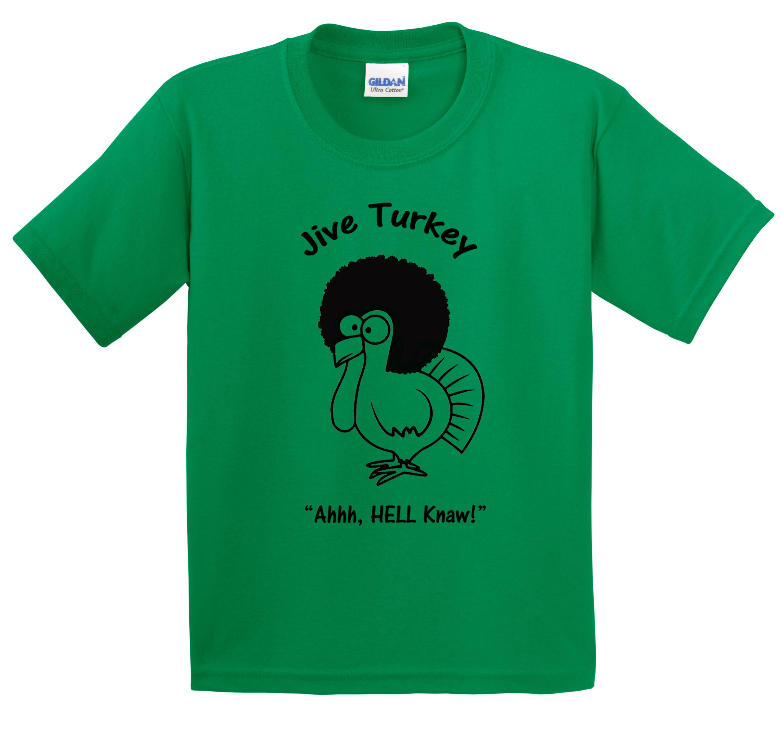 Jive Turkey T-shirt ~ Available in Multiple Colors and Sizes! ....jive ...