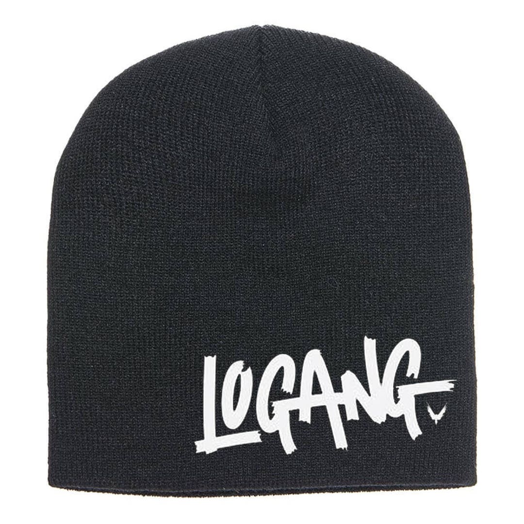 Logan Paul 'LOGANG' Beanie ~ Maverick~ One Size Fits All...new Without ...