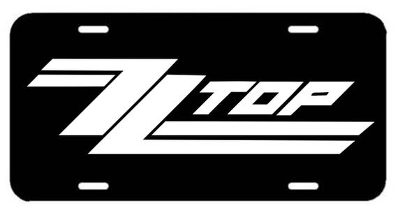 Zz Top Logo Vector
