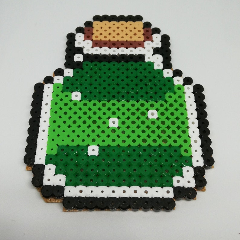 Colourful Potions Handmade Hama/perler Beads - Etsy