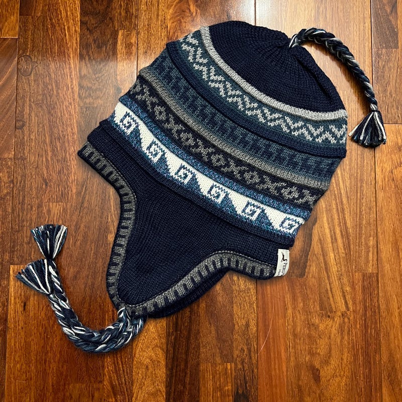 Chullo - Etsy