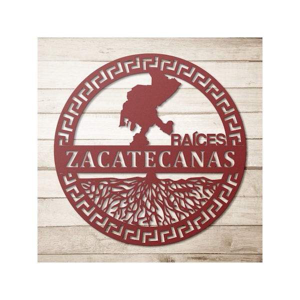 Zacatecas Svg - Etsy