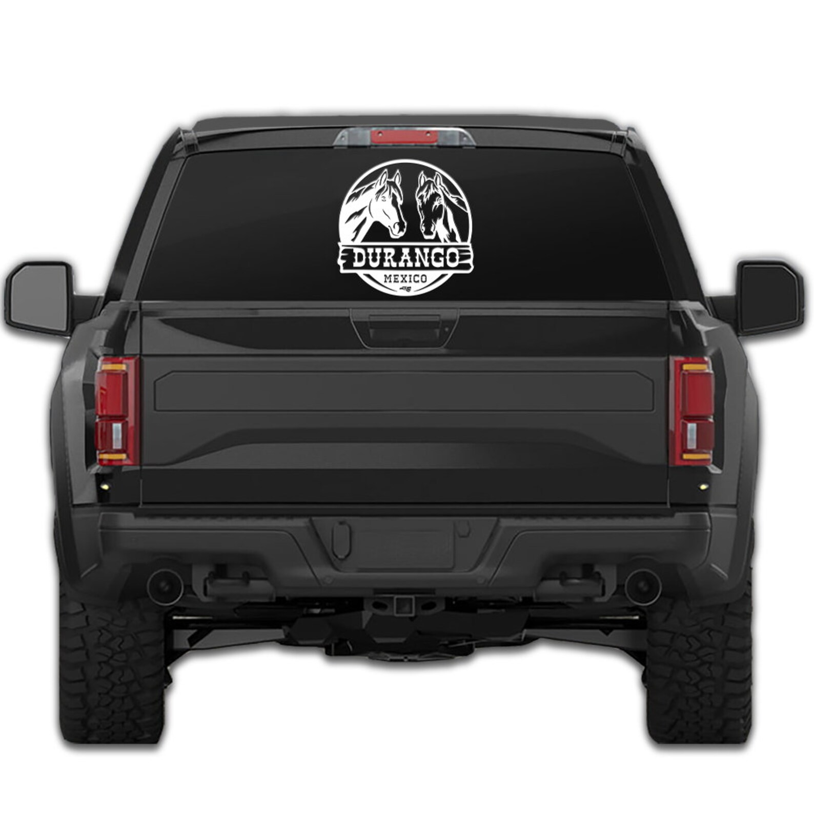 Sticker Para Trocas De Rancho Calcomania Para Autos Mexico Decals for ...