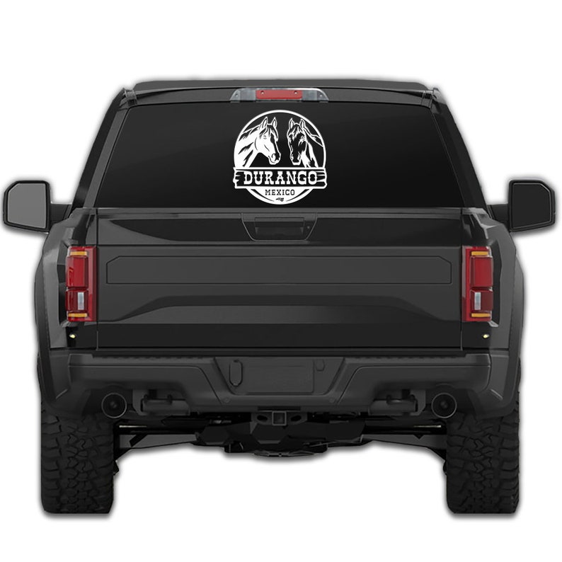 Sticker Para Trocas De Rancho Calcomania Para Autos Mexico Decals for ...