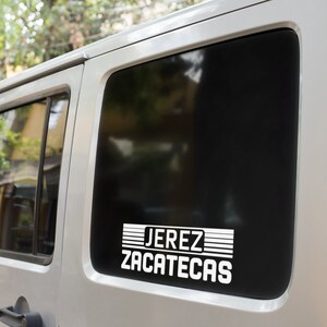 Mexico Decal Sticker Vinyl Custom Made for Your Car or Truck ...