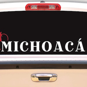 Mexico Stickers Para Trocas Calcomanias Para Autos Estilo Ranchero Con ...