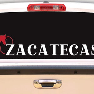 Mexico Stickers Para Trocas Calcomanias Para Autos Estilo Ranchero Con ...