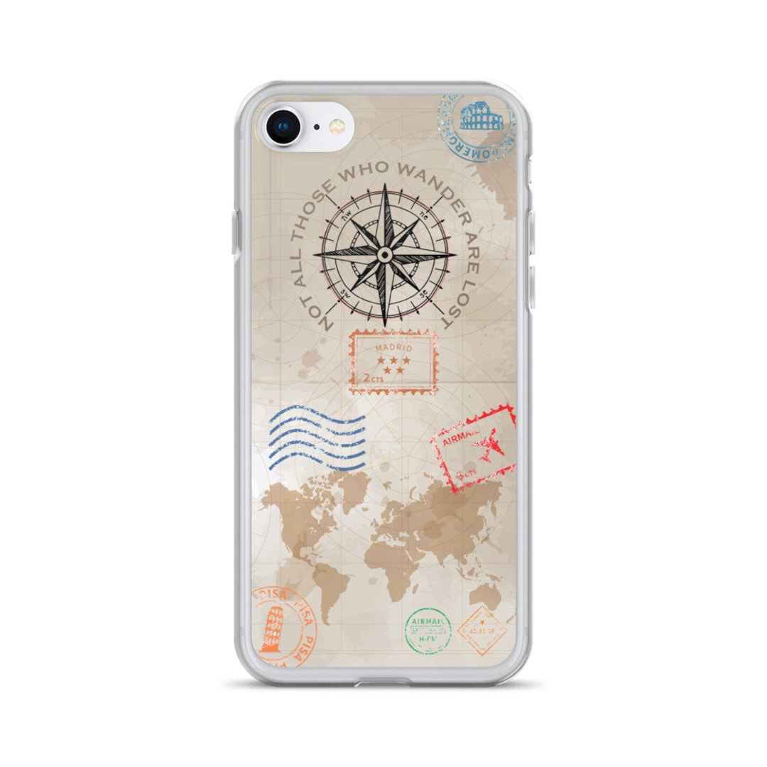 Travel Case for People Who Love to Travel and Wander the World ...
