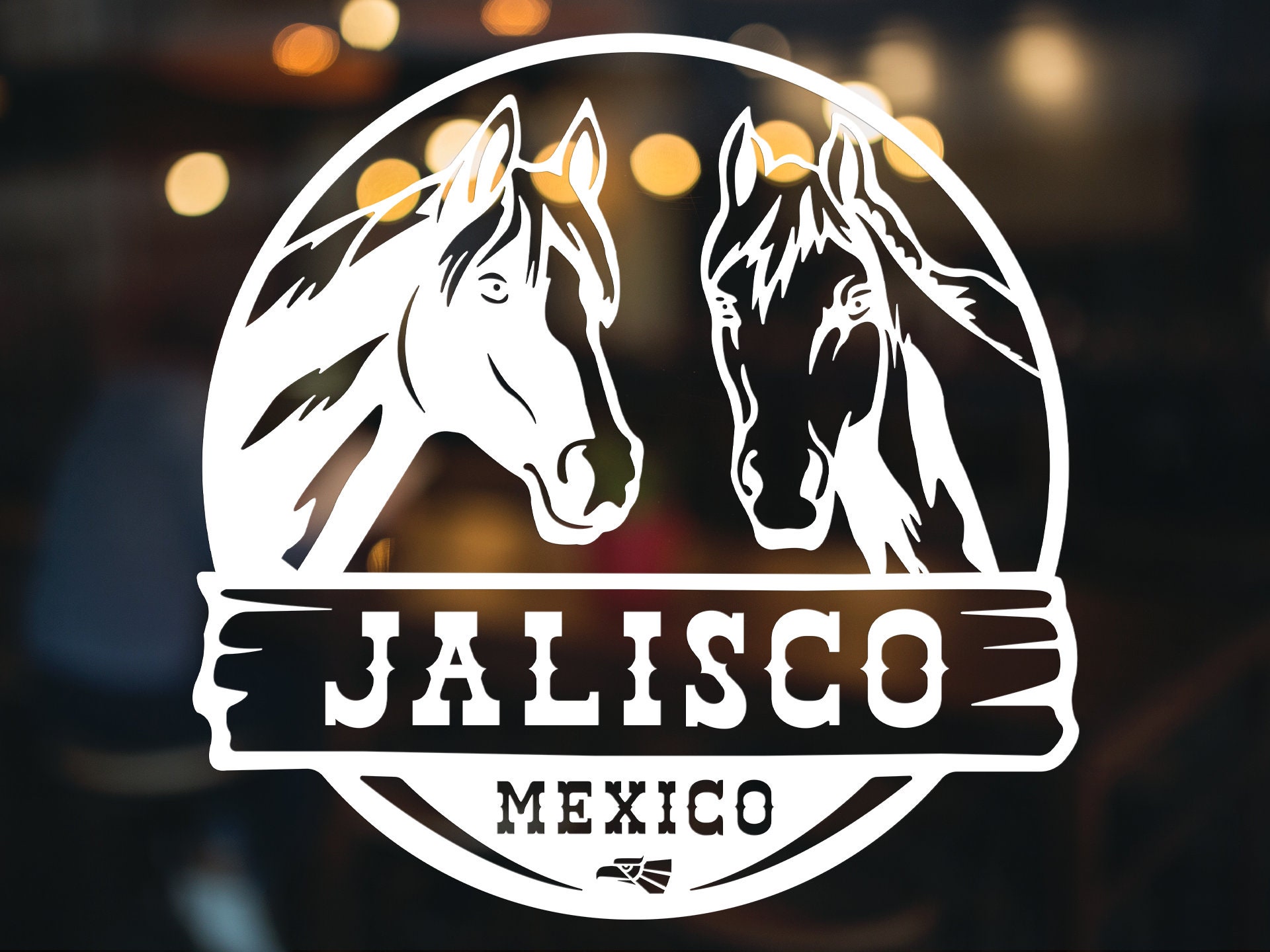 Sticker Para Trocas De Rancho Calcomania Para Autos Mexico Decals for ...